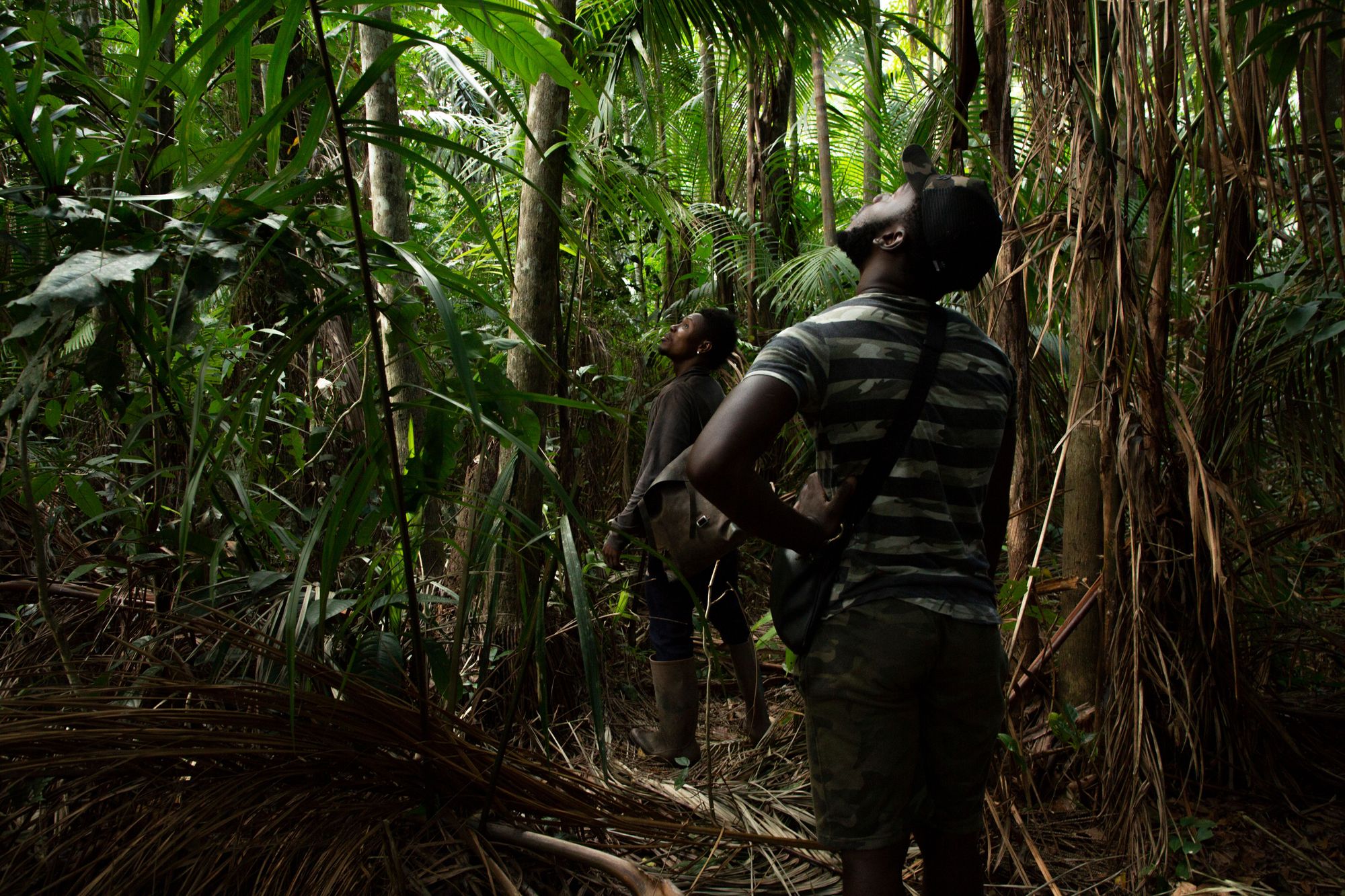 Roosje Verschoor: The production process in Suriname